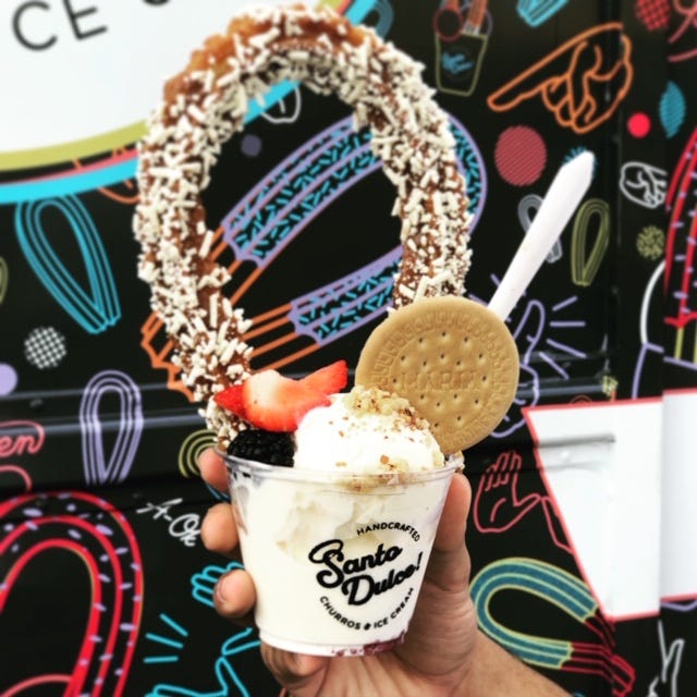 Santo Dulce!. Is it okay to eat dessert before… | by Food Truck Guys ...