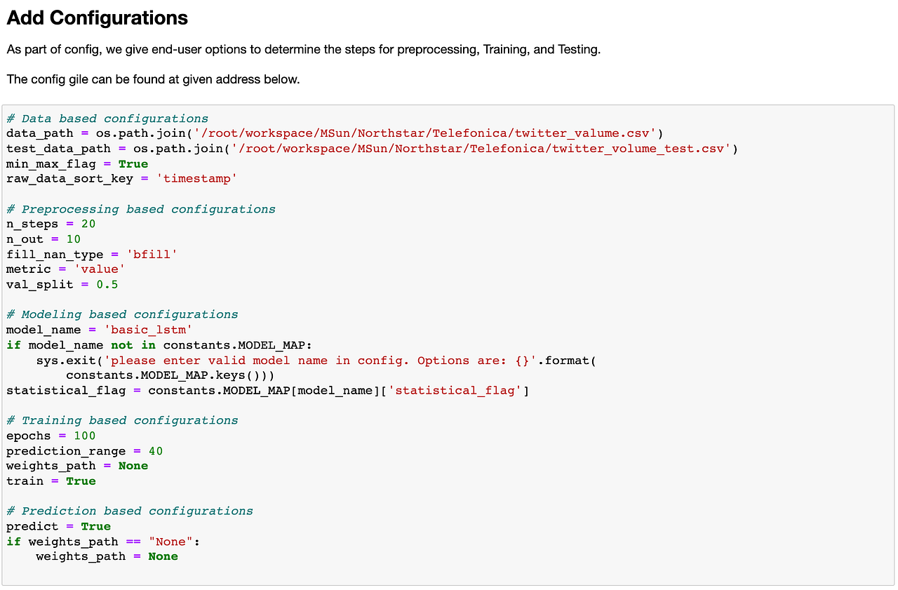 Time Series Forecasting library comparison with creating model from scratch | by Juniper CTO AI ...