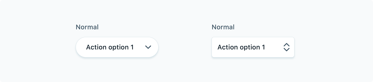 Make sense of rounded corners on buttons | by Shan Shen | UX Collective