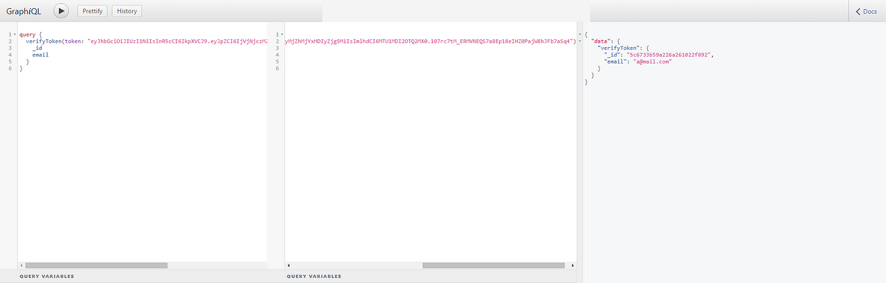 Implementing Jwt Authentication In Mern Stack With Graphql Part I By