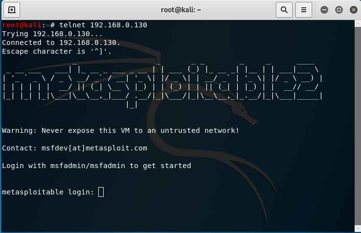 Metasploitable2. Metasploitable2 Complete Overview | by INFORMATION SEEK | Medium
