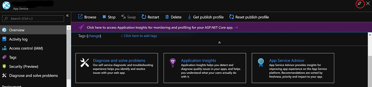 Make it Yours: Customizing the Azure Portal Dashboard | by Jasmine ...