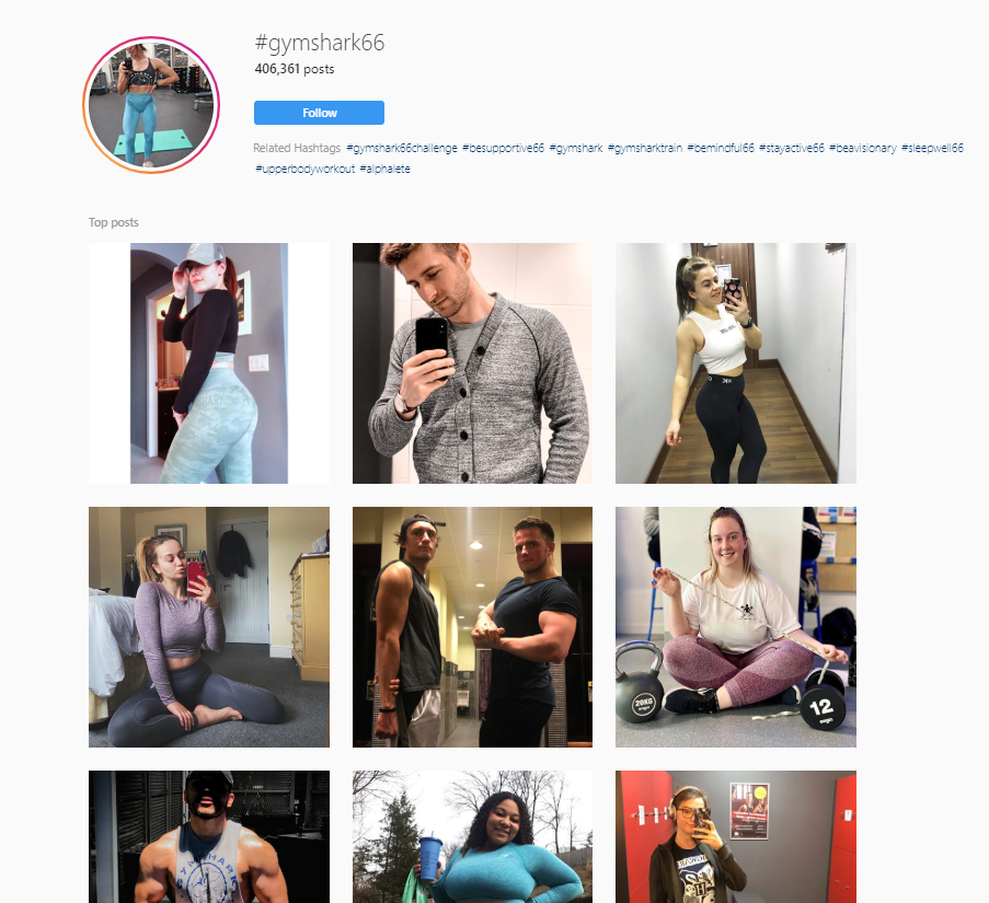 How Gymshark Leveraged Influencer Marketing to Become a $500m Business ...
