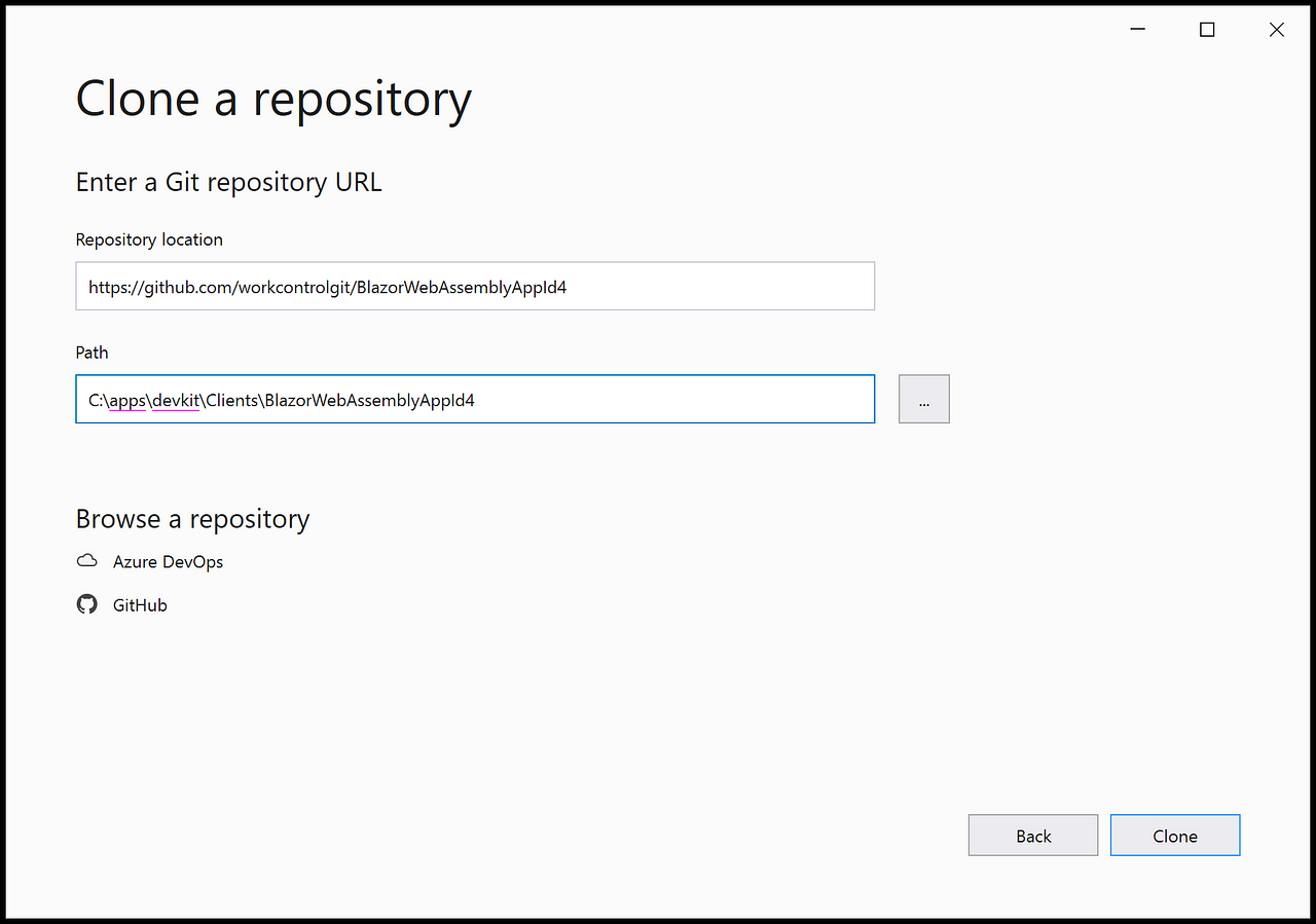 Secure Net 5 Blazor Web Assembly With Jwt And Identityserver4 Admin Ui Scrum And Coke
