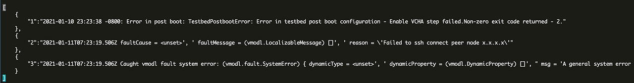 Annotating Log Data for Machine Learning | by Julia Li | VMware Data & ML Blog | Jun, 2021 | Medium