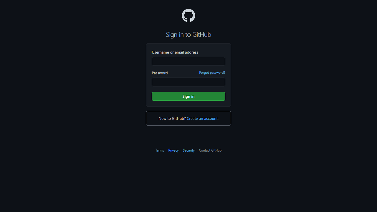 Setting up GitHub Account. Learn how to create a GitHub account… | by ...