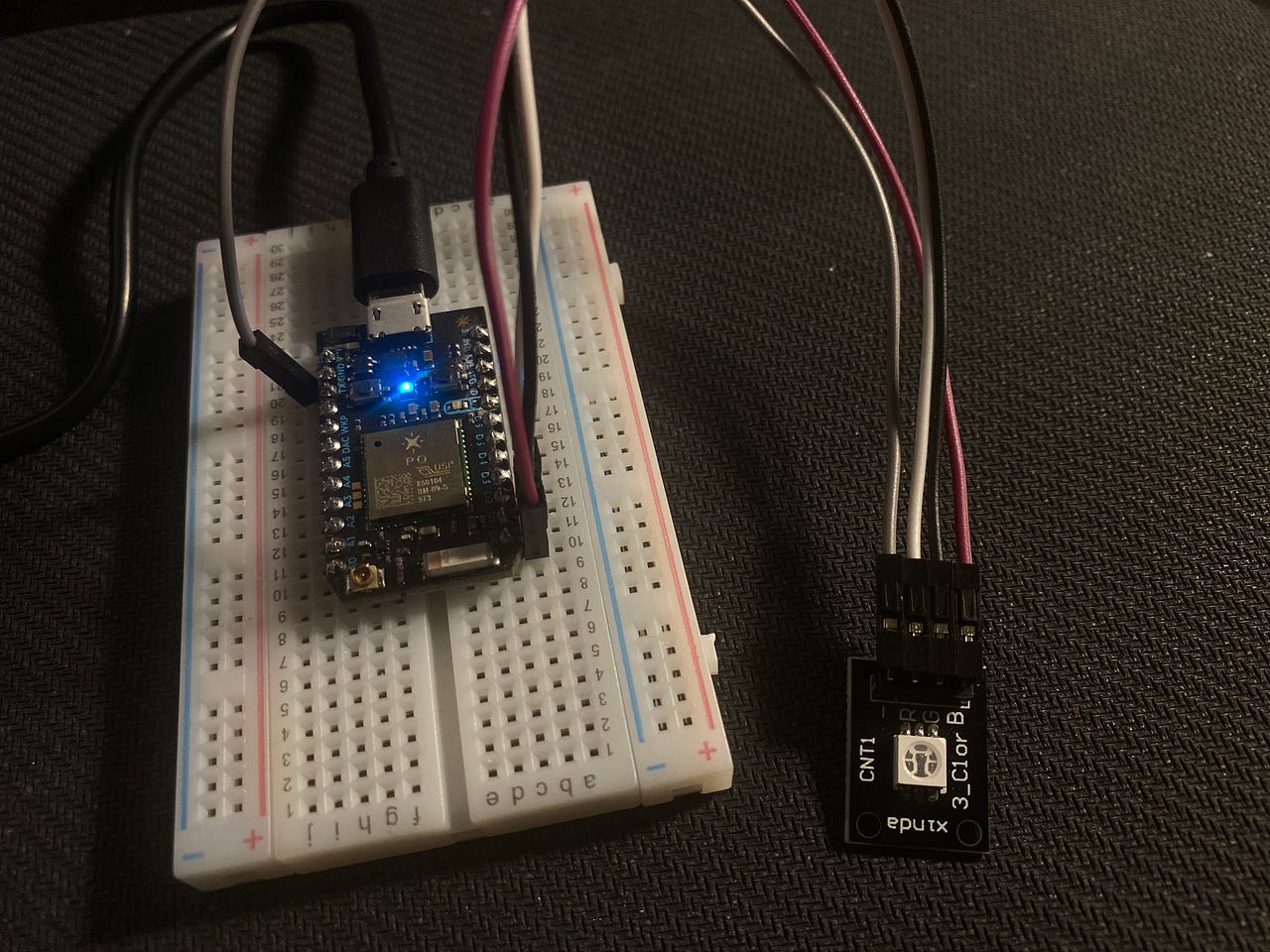 Building an Arduino prototype with Origami | by Anshul Malhan | UX Collective