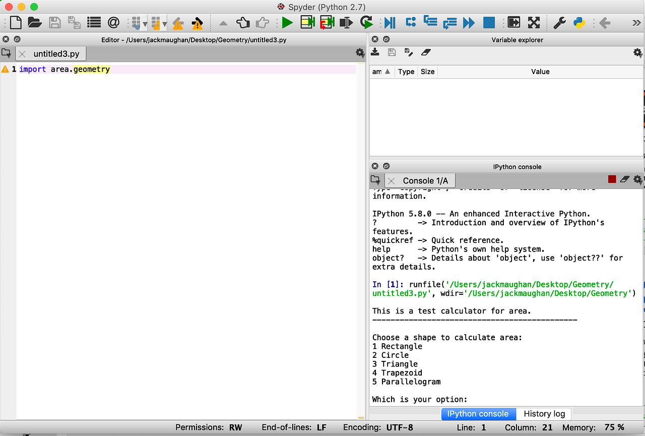 Coding and Python for Geoscientists | by Jack Maughan | Medium
