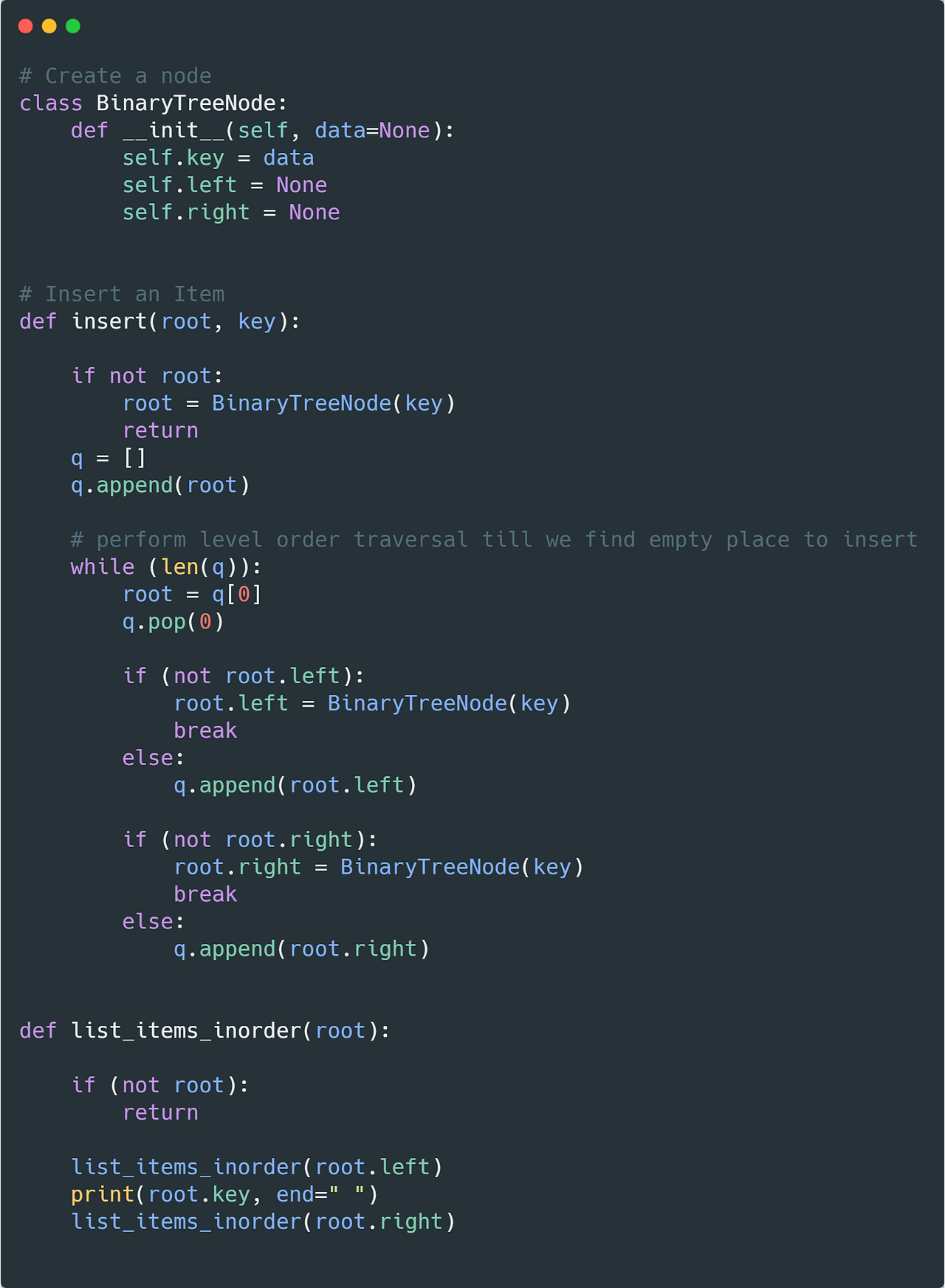 Tree Data Structure Explained In Python | by Varun Singh | Jul, 2021 ...