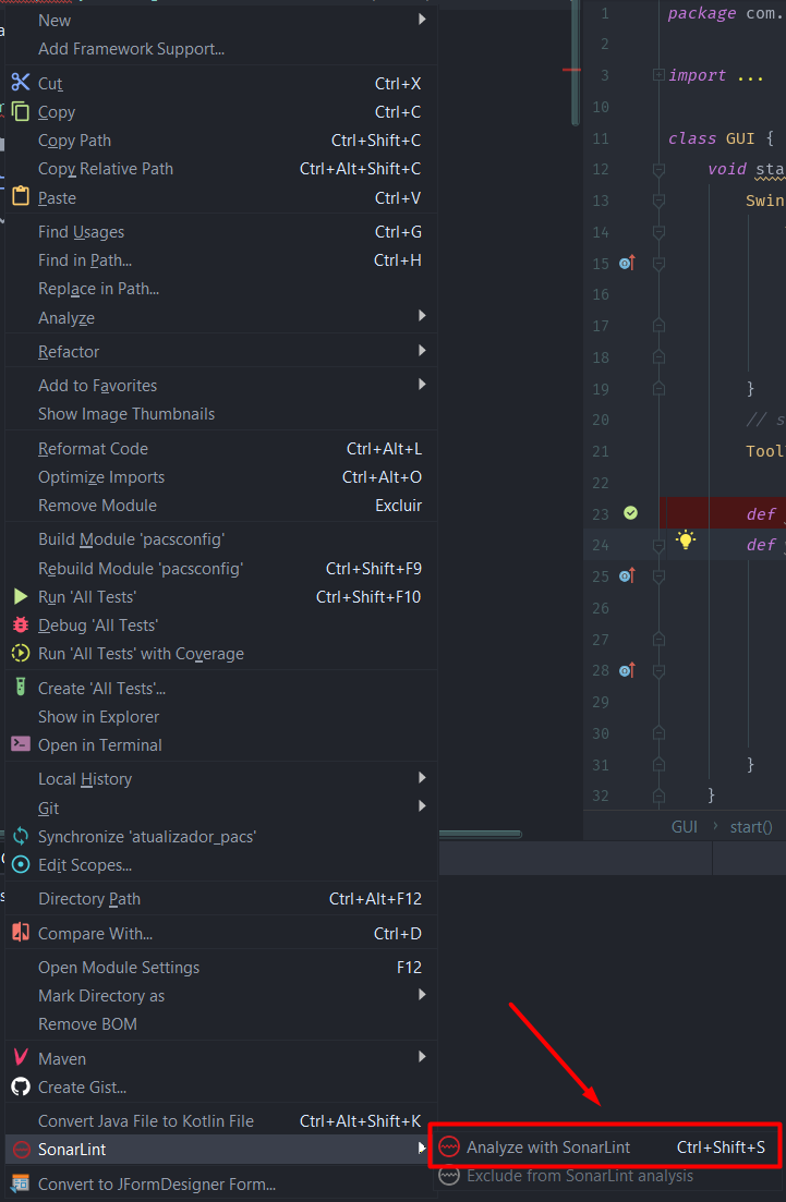 SonarLint. What’s Sonar Lint? | by Carlos Augusto Souza Lima | Medium