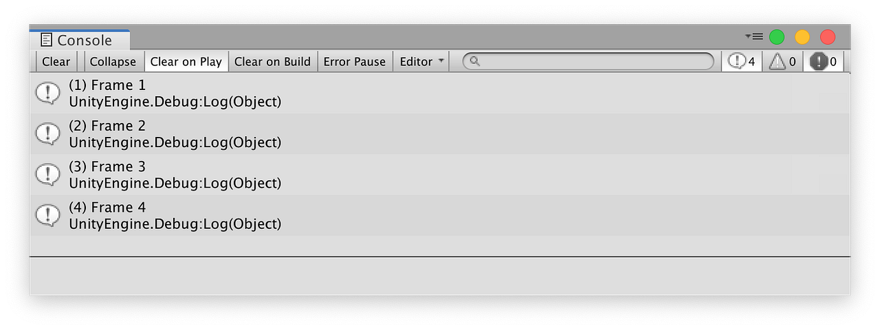 淺談 Unity Coroutine 的運行方式. 從 Coroutine、await/async 到的 C# job… | by Ken-Yi Lee | Feis Studio | Medium