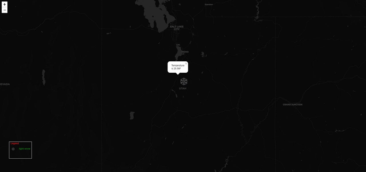 Creating a Weather Forecast App with Python using Openweathermap and ...