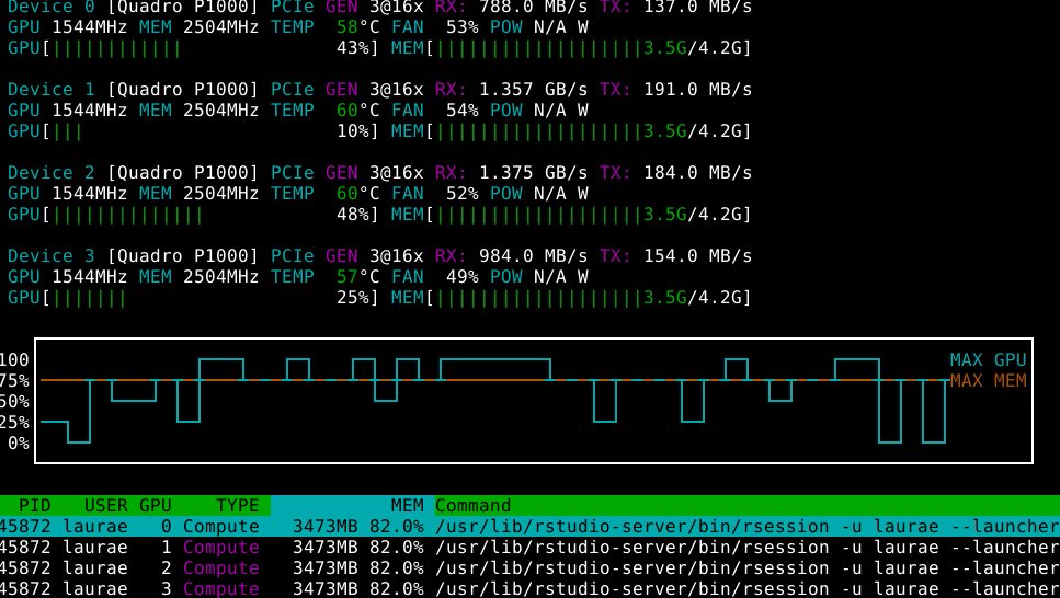 xgboost GPU performance on low-end GPU vs high-end CPU | by Laurae | Data Science & Design | Medium