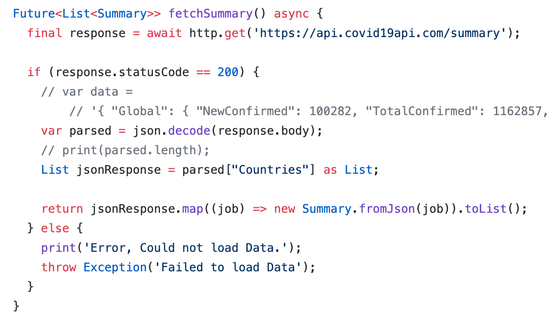 Flutter Datatables With Json And Futurebuilder By Dhruva Phulsundar Medium