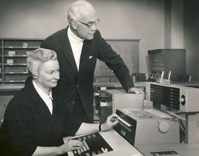 The Breaking of Habits — Sister Mary Kenneth Keller | by Faith Waters ...