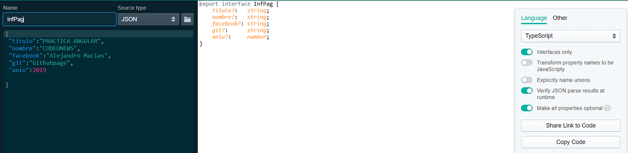 Interfaces Para Servicios Angular | by Edward Alejandro MG | Medium