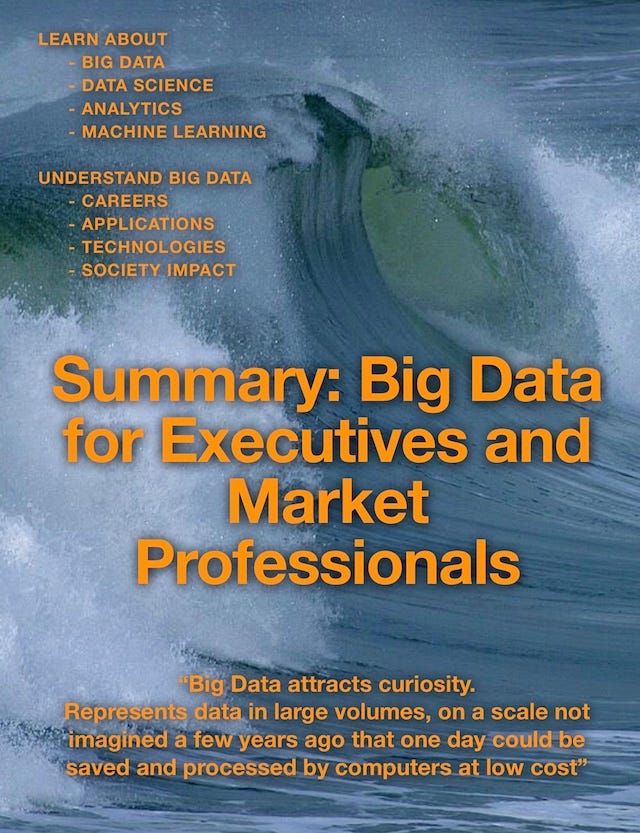 A4 — The five V’s of Big Data (summary) | by Jose Antonio Ribeiro Neto ...