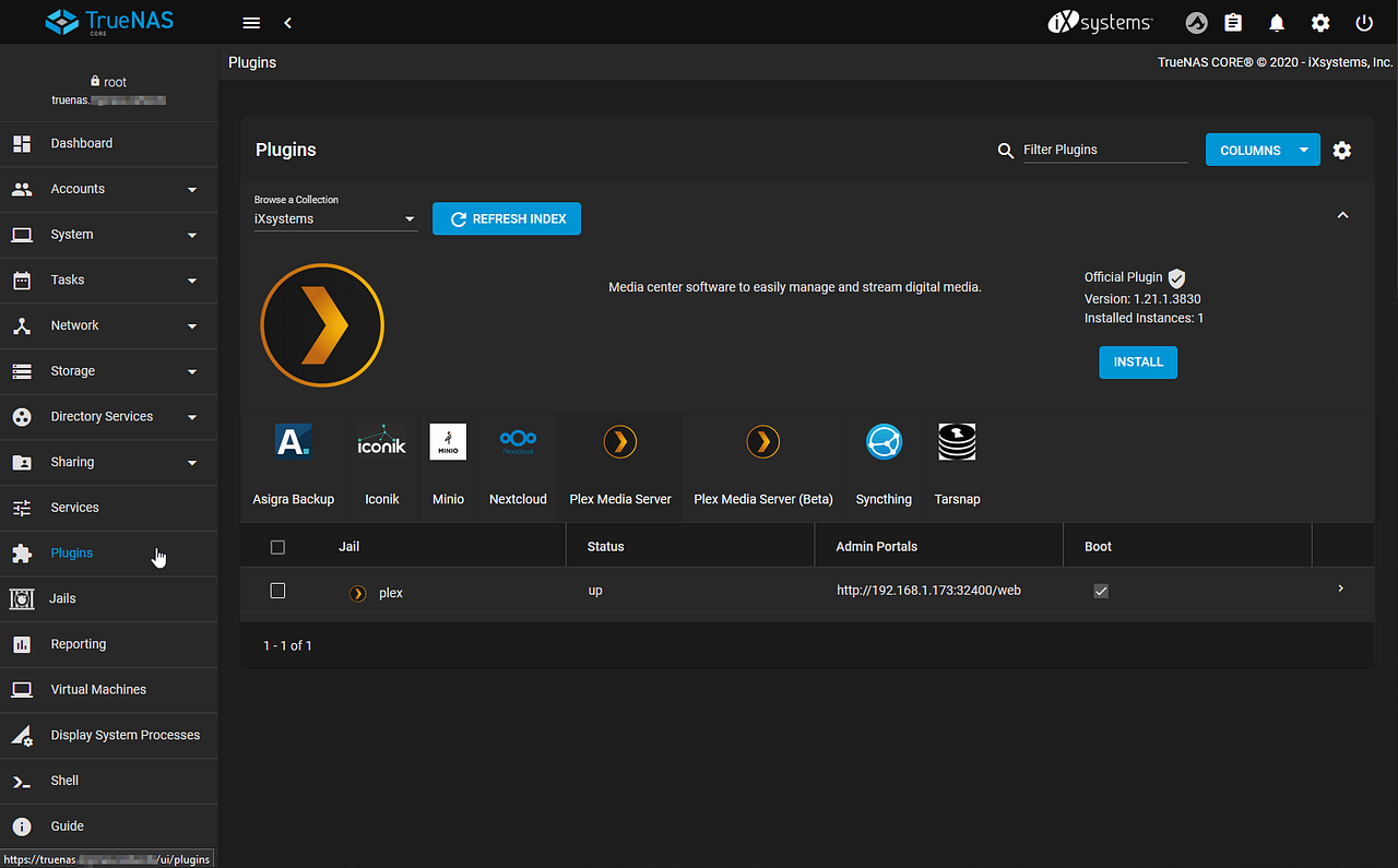 TrueNAS is Awesome. My experience migrating my homelab from… | by Mat ...