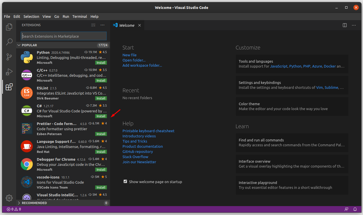 Programando em COBOL no Visual Studio Code | by Sandro Silveira | Medium