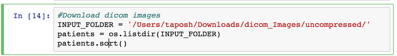 Medical Image Analysis with Deep Learning — I | by Taposh Dutta-Roy ...