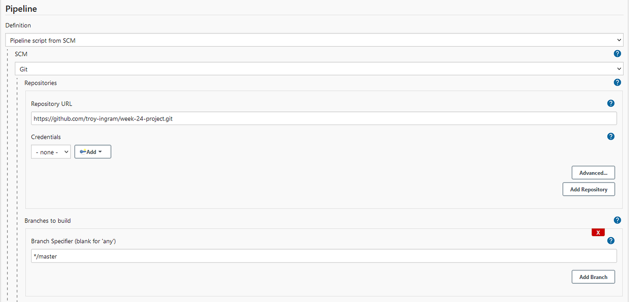 Deploying AWS Resources Using Terraform And Jenkins Pipeline | by Troy Ingram | Nerd For Tech ...