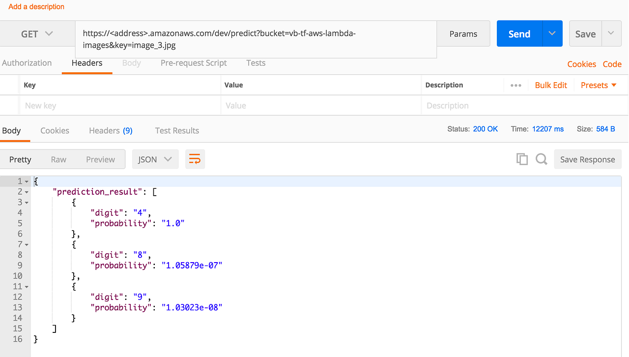 Serving TensorFlow Models. Serverless | by Vitaly Bezgachev | Towards ...