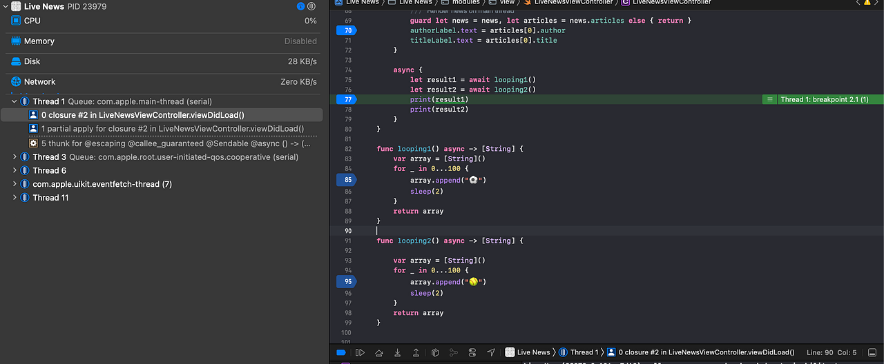Meet Async/Await | Medium