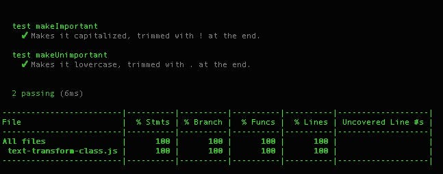 Making testable JavaScript code. This is the story of a developer who ...