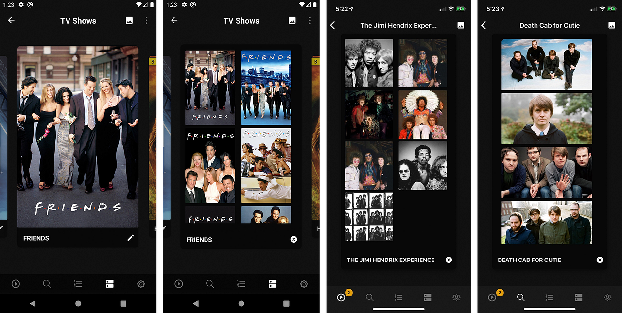 Plex Dash. A dash of power for your server | by Elan Feingold | Plex ...