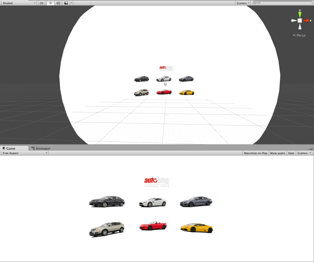 How to Design VR Skyboxes. Making skyboxes in Unity3D from a… | by ...
