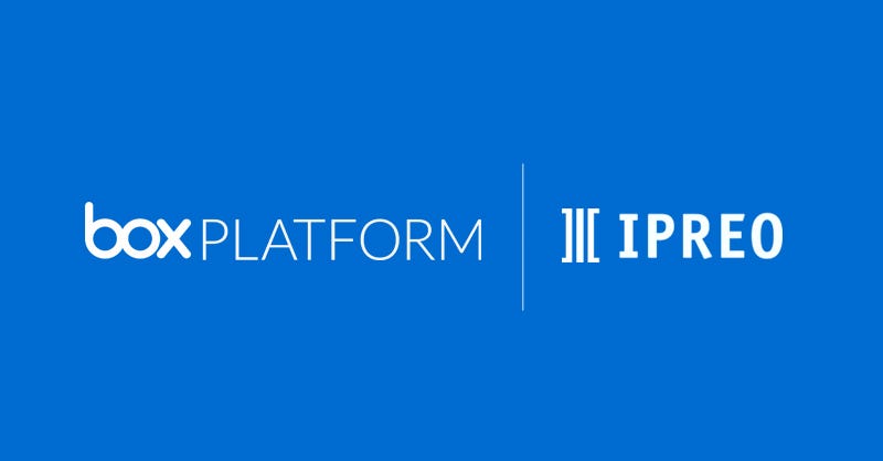 Powering Financial Services Transformation with Ipreo | by Box ...