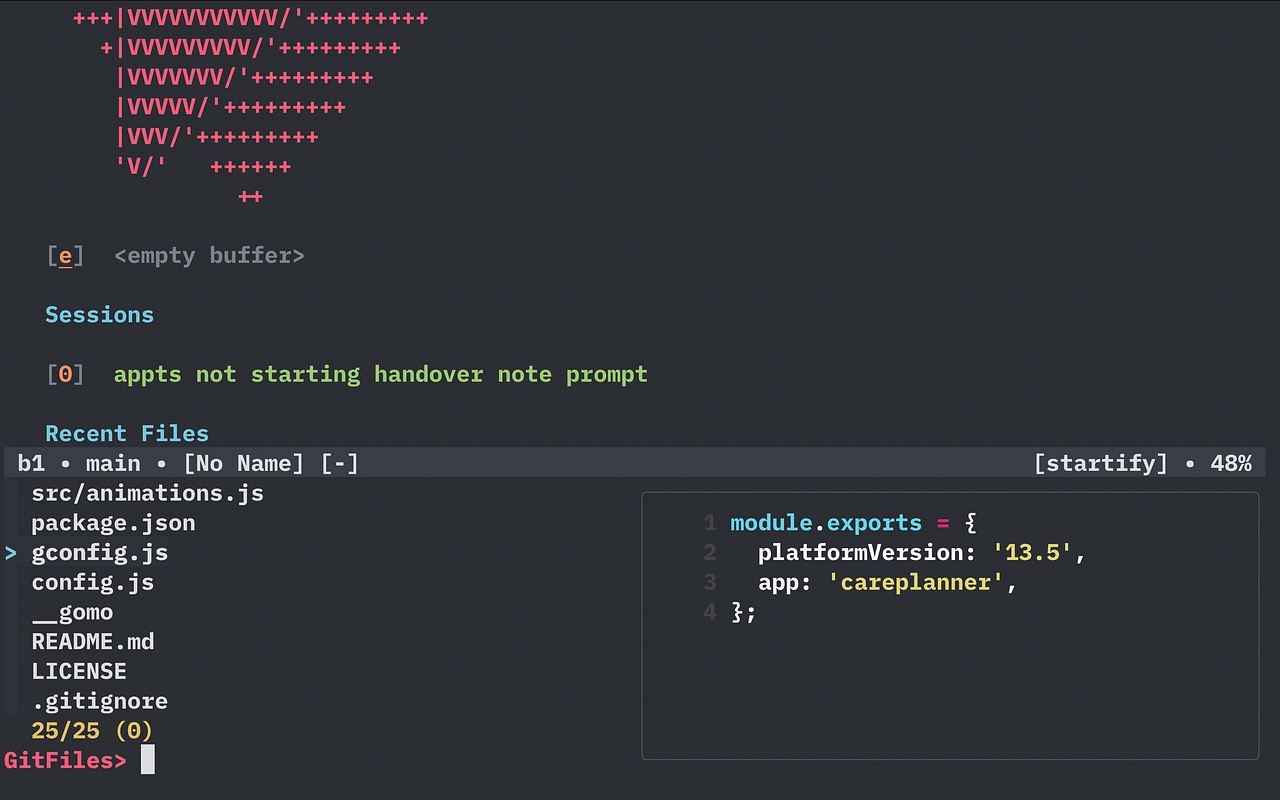 The Quest for the Ultimate Vim File Browser | by Sean | Medium