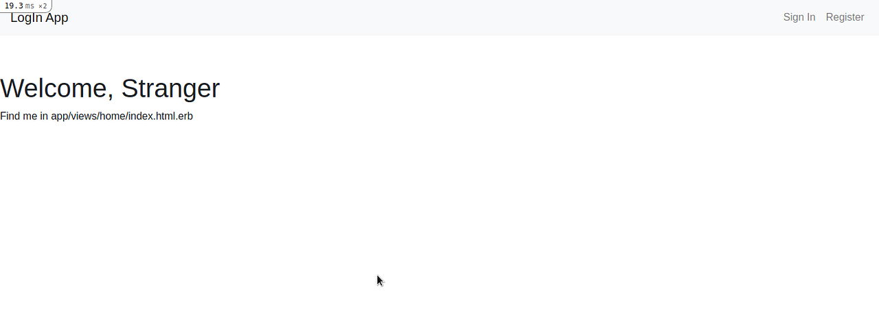 How To Add Authentication To A Rails Web App Using Devise By Nil Madhab Level Up Coding