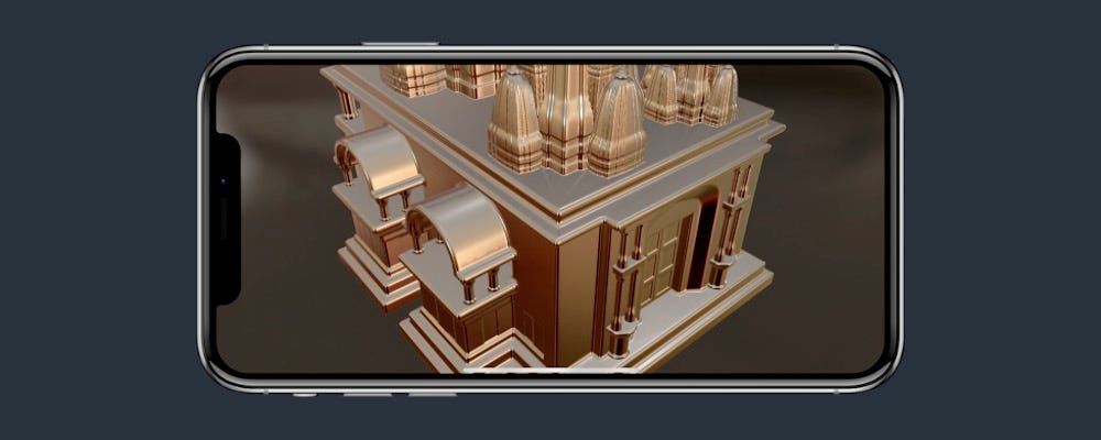 RealityKit 911 — Lighting and shadows | by Andy Fedoroff | Mac O’Clock | Medium