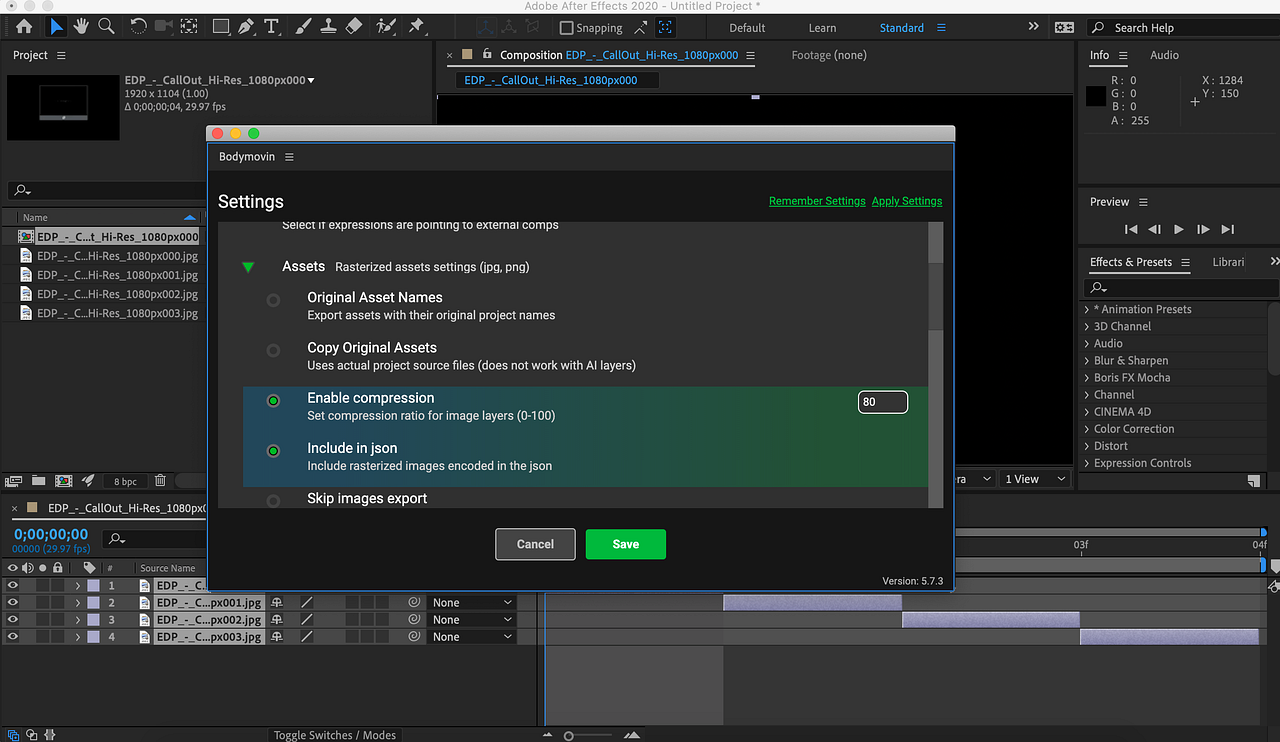 Animated Video Scroll Render for Web with Bodymovin & ScrollMagic JS | by John Phung | JP Tech ...