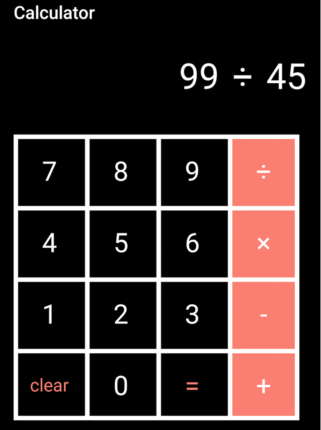 Build A Calculator App for Android 📱 | by Mac Sochor | Medium