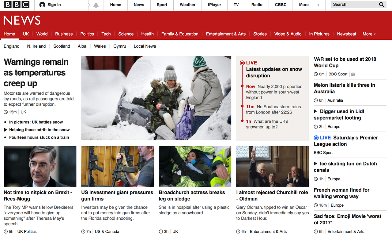 I Used The Web For A Day With JavaScript Turned Off | by Smashing ...