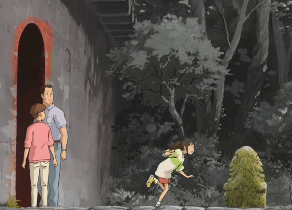 The Deeper Meaning of Spirited Away — 20 Years of Chihiro’s Journey ...