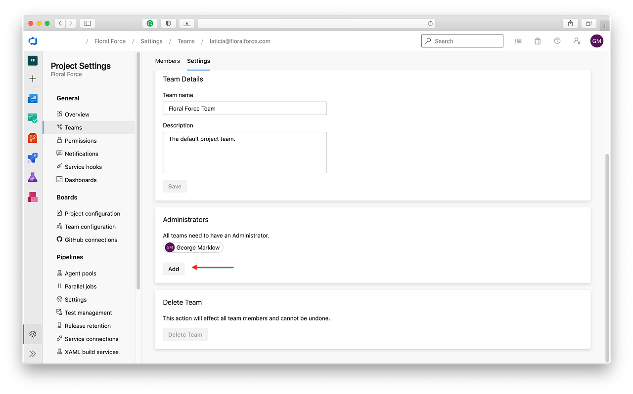Azure DevOps: Setting up Sprints with Boards | by George Marklow | Geek Culture | Medium