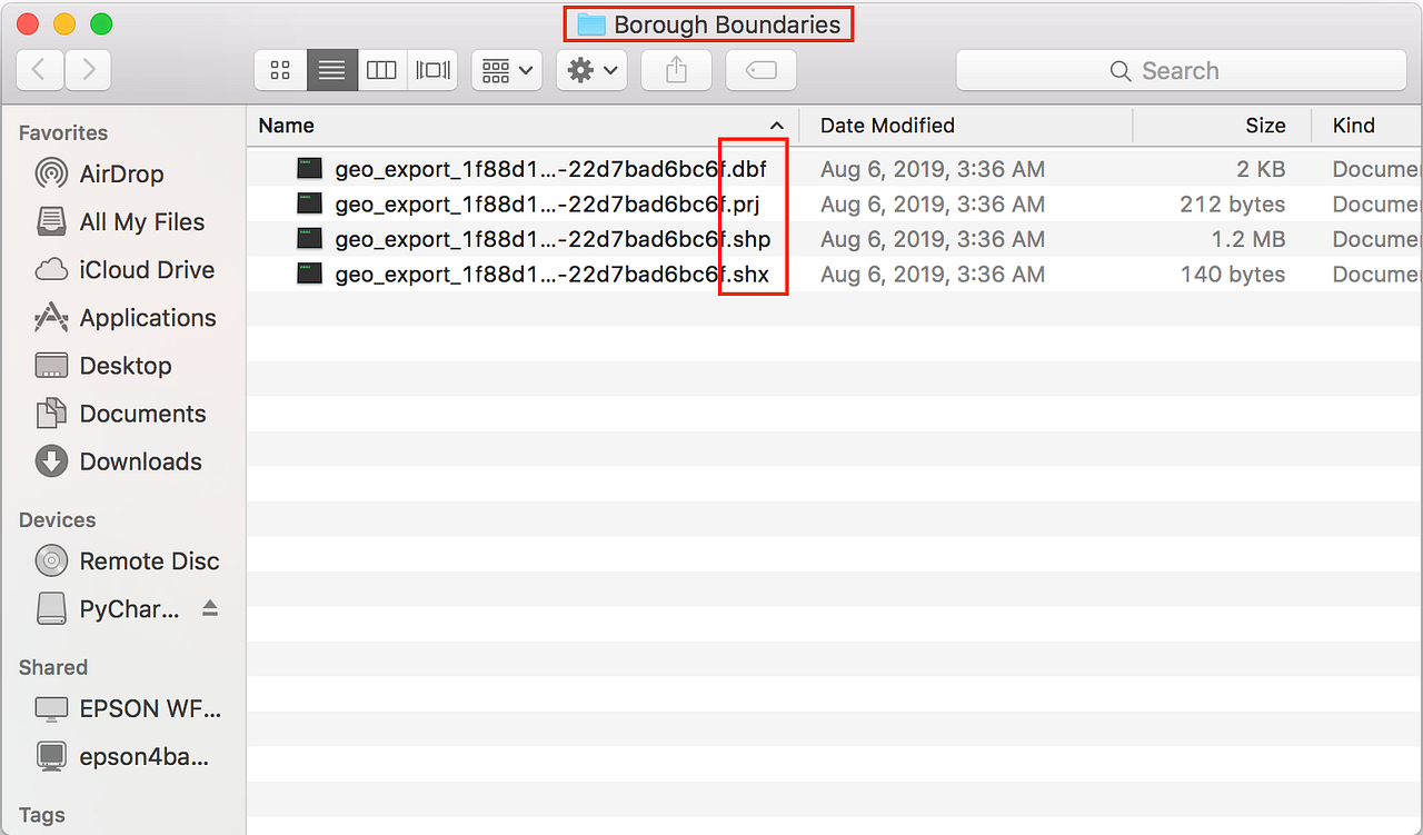 Graphing Latitudes and Longitudes using Python | by Ian Forrest | Medium