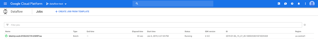 How to transfer BigQuery table to Cloud SQL using Cloud Dataflow | by ...