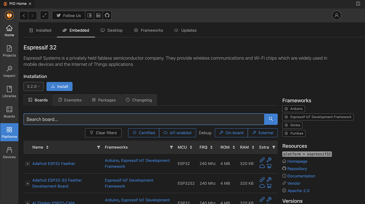 Getting started with ESP32 and Firebase | by Fabrice Beya | Firebase Developers | Medium