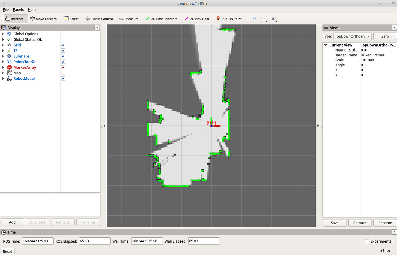 2D Mapping using Google Cartographer and RPLidar with Raspberry Pi | by ...