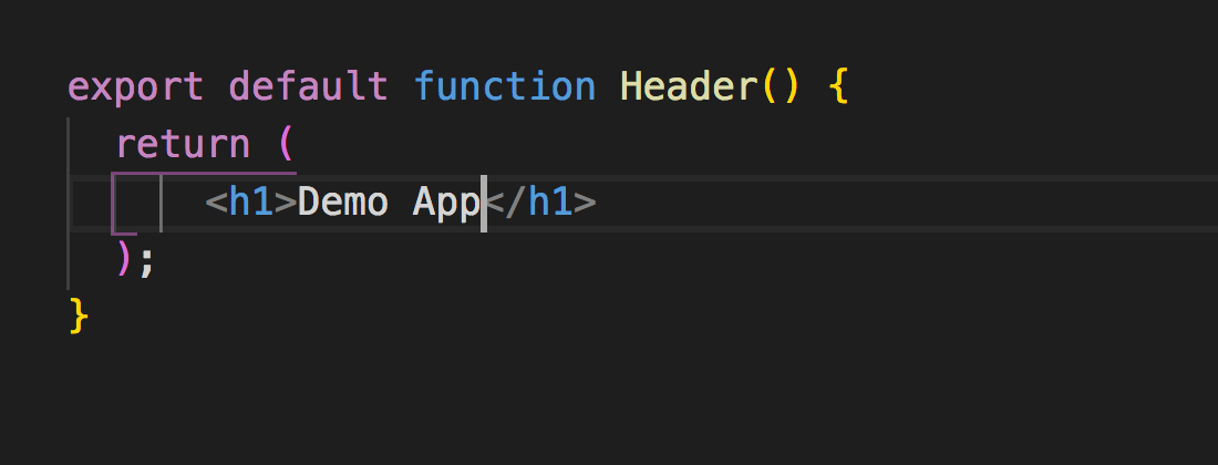 Visual studio code format react - rashappy