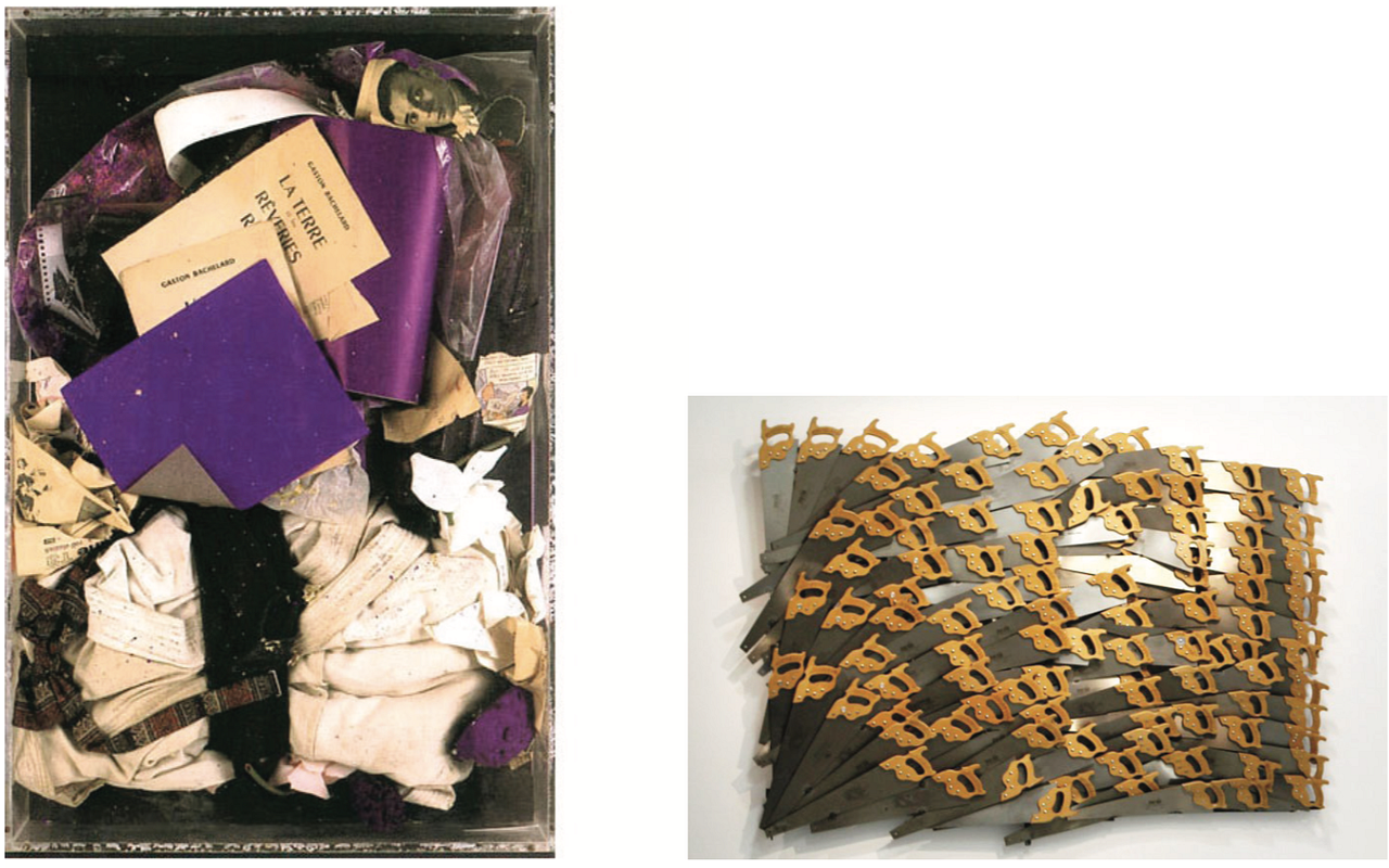 Arman, object artist, collector from an early age. | by Stéphanie Thrt ...