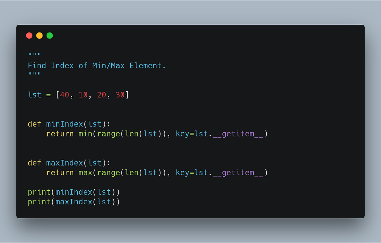Python Tricks 101🐍. Python tips and tricks which are… | by Gautham ...