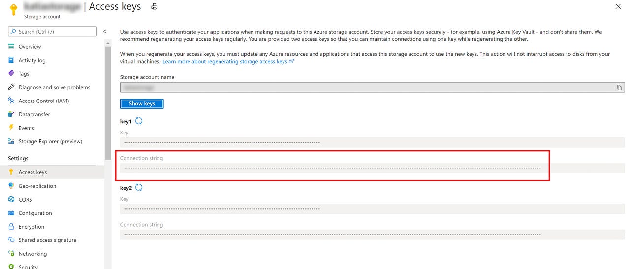 How to Use Azure Queue-Triggered Functions and Why | by Katia Gil Guzman | The Startup | Medium
