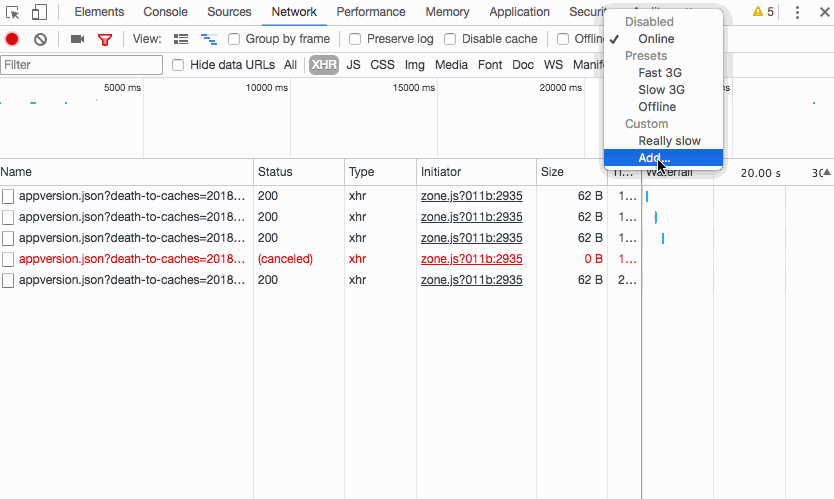 A Guide To Debugging Angular Applications By Vamsi Vempati Medium