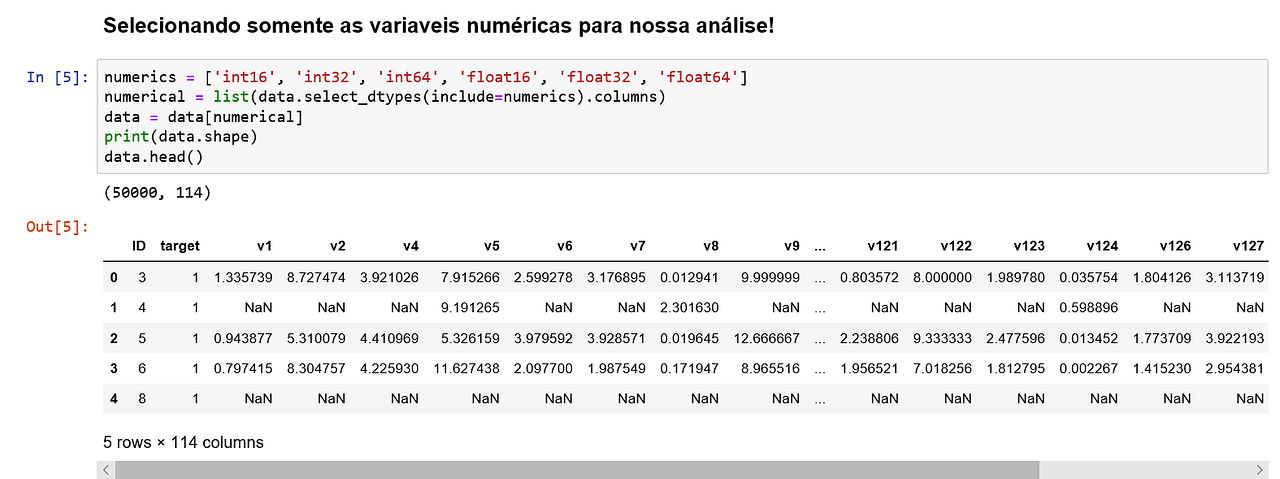 Métodos para selecionar as melhores variáveis do dataset em Python ...