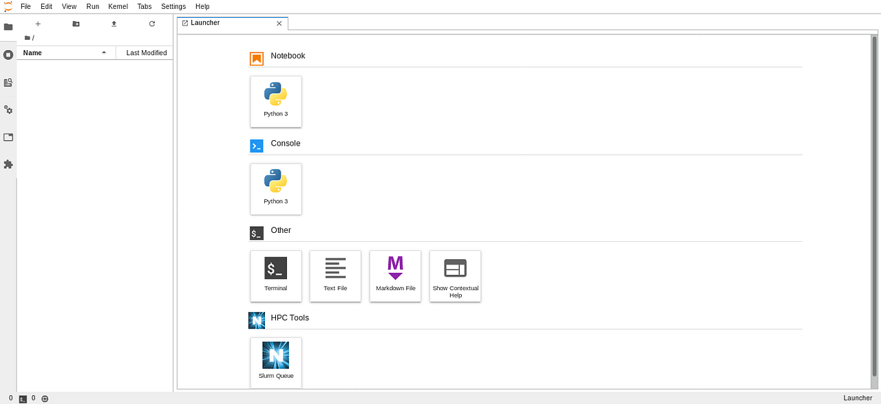 Slurm Cluster with Docker. This is a little (and a simple) guide… | by Rodrigo Ancavil ...